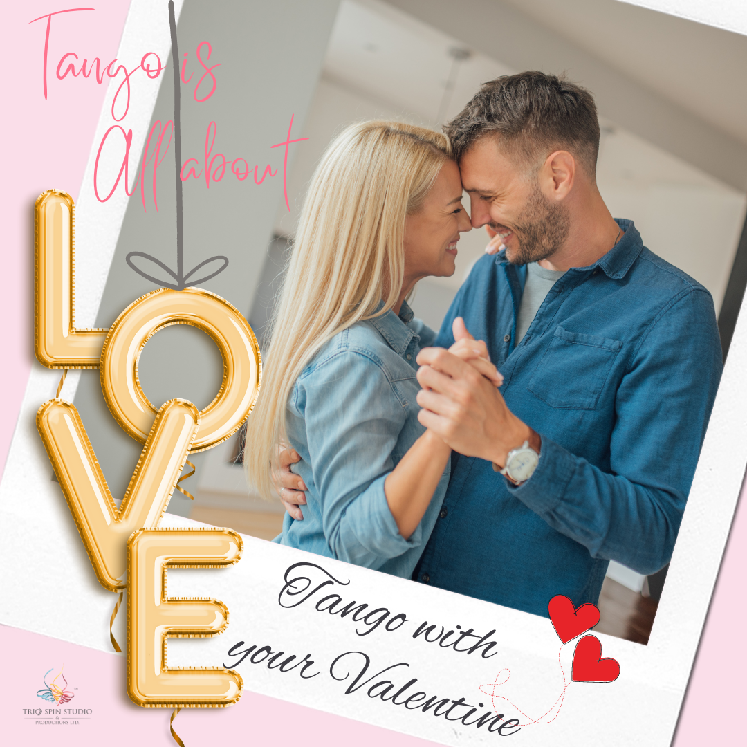 Tango Amor – Valentine’s Day Special – Argentine Tango Studio in Hong ...